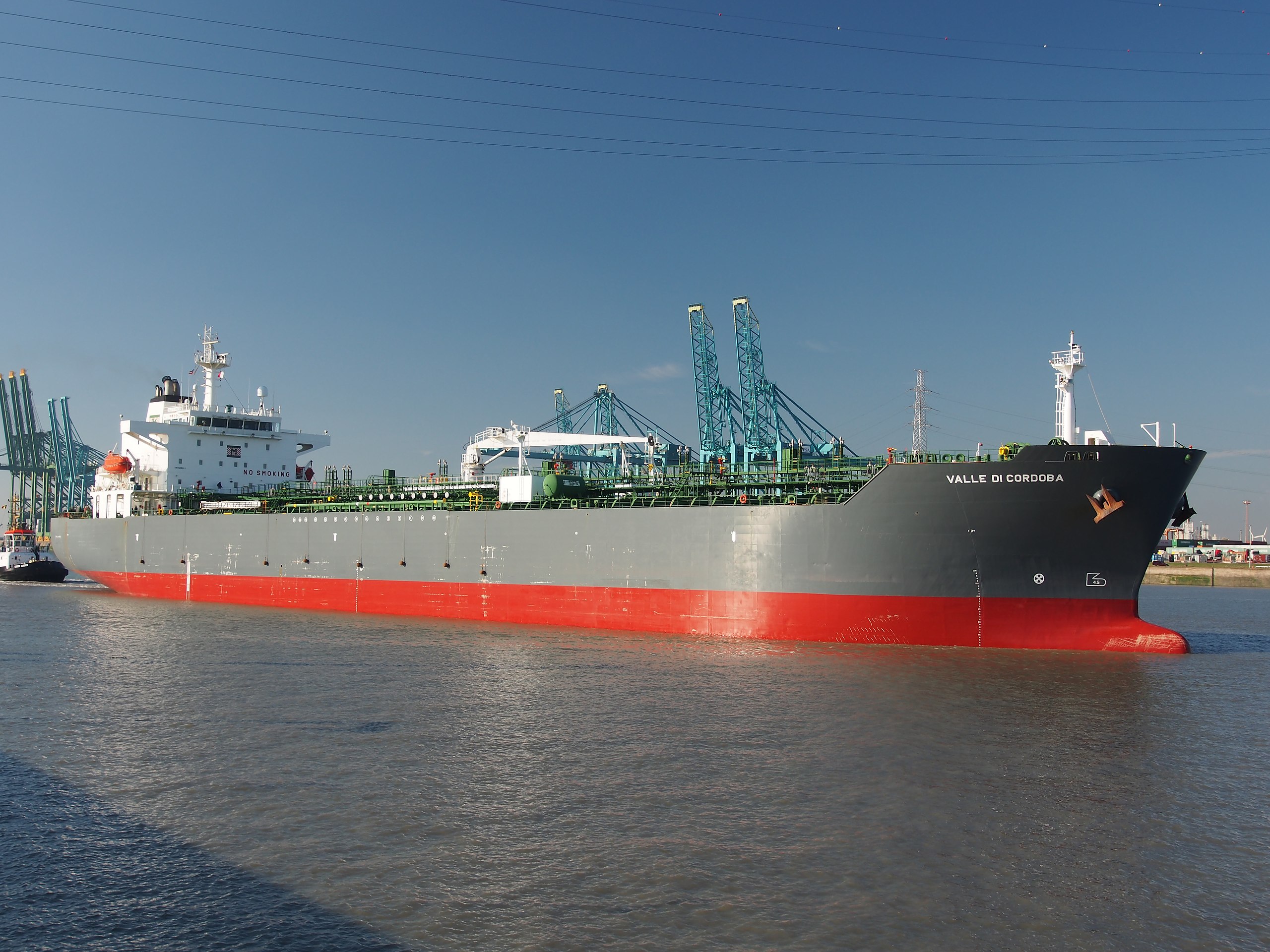 Trattative in uscita per due navi cisterna di Premuda e Navigazione ...