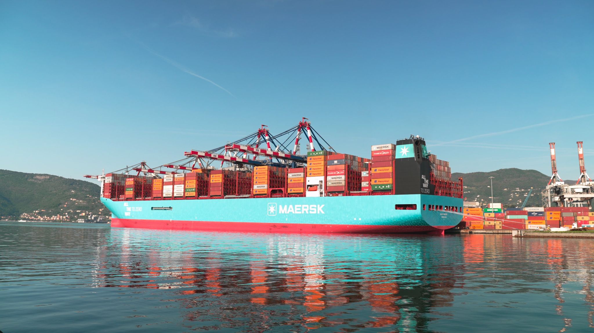 Le azioni dei liner prendono il largo con l’annuncio dell’intesa Usa ...