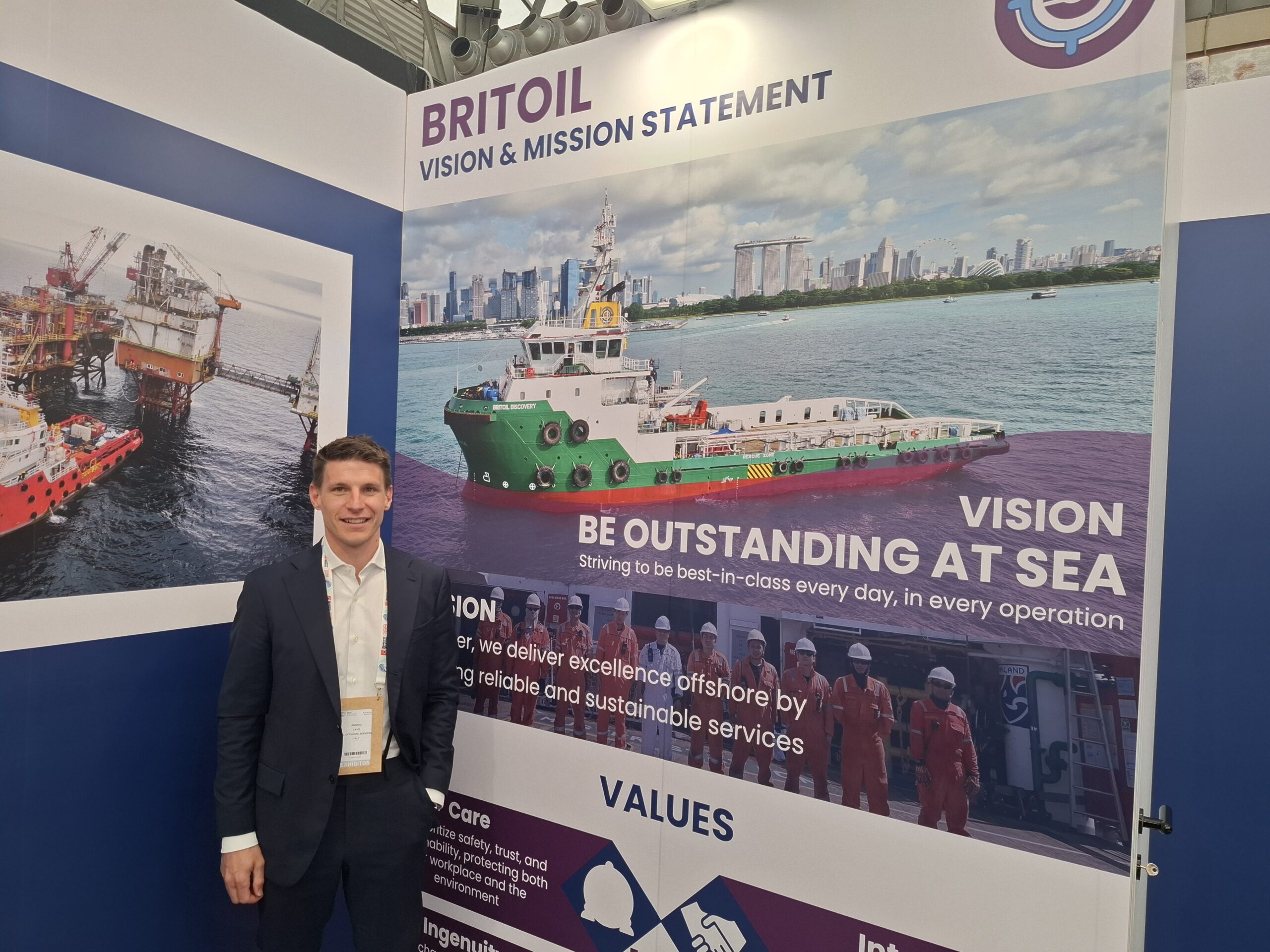 L'italiana Britoil macina utili e diversifica nell’offshore wind ...