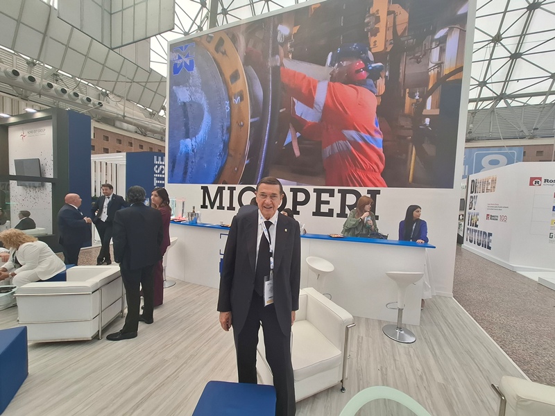 Bartolotti: "Micoperi è tornata in utile e ora investe sulla salute ...