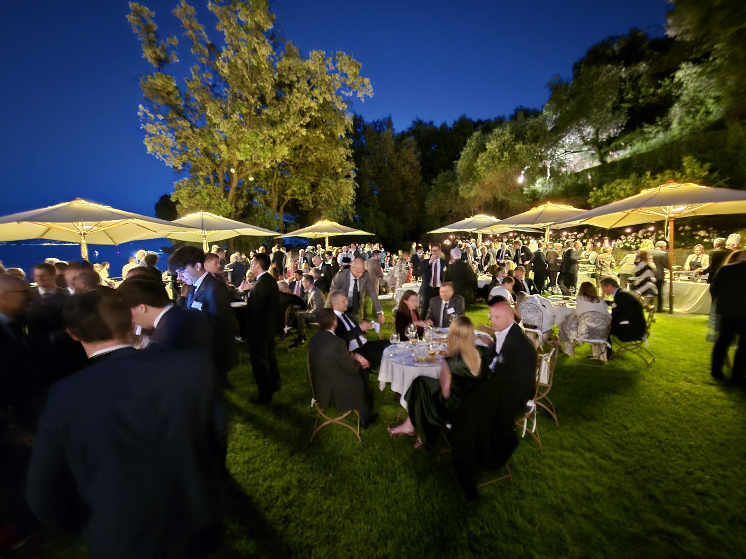 Quasi 700 ospiti quest'anno al 'Late spring event' di banchero costa ...