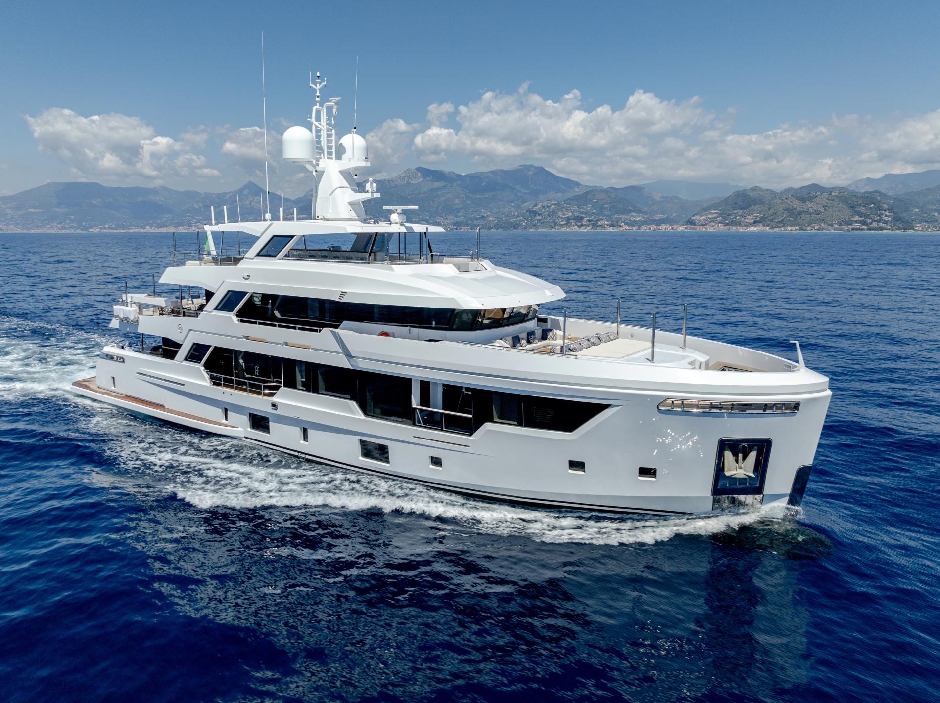 Passaggio di proprietà per la seconda (e ultima) nave da diporto ...