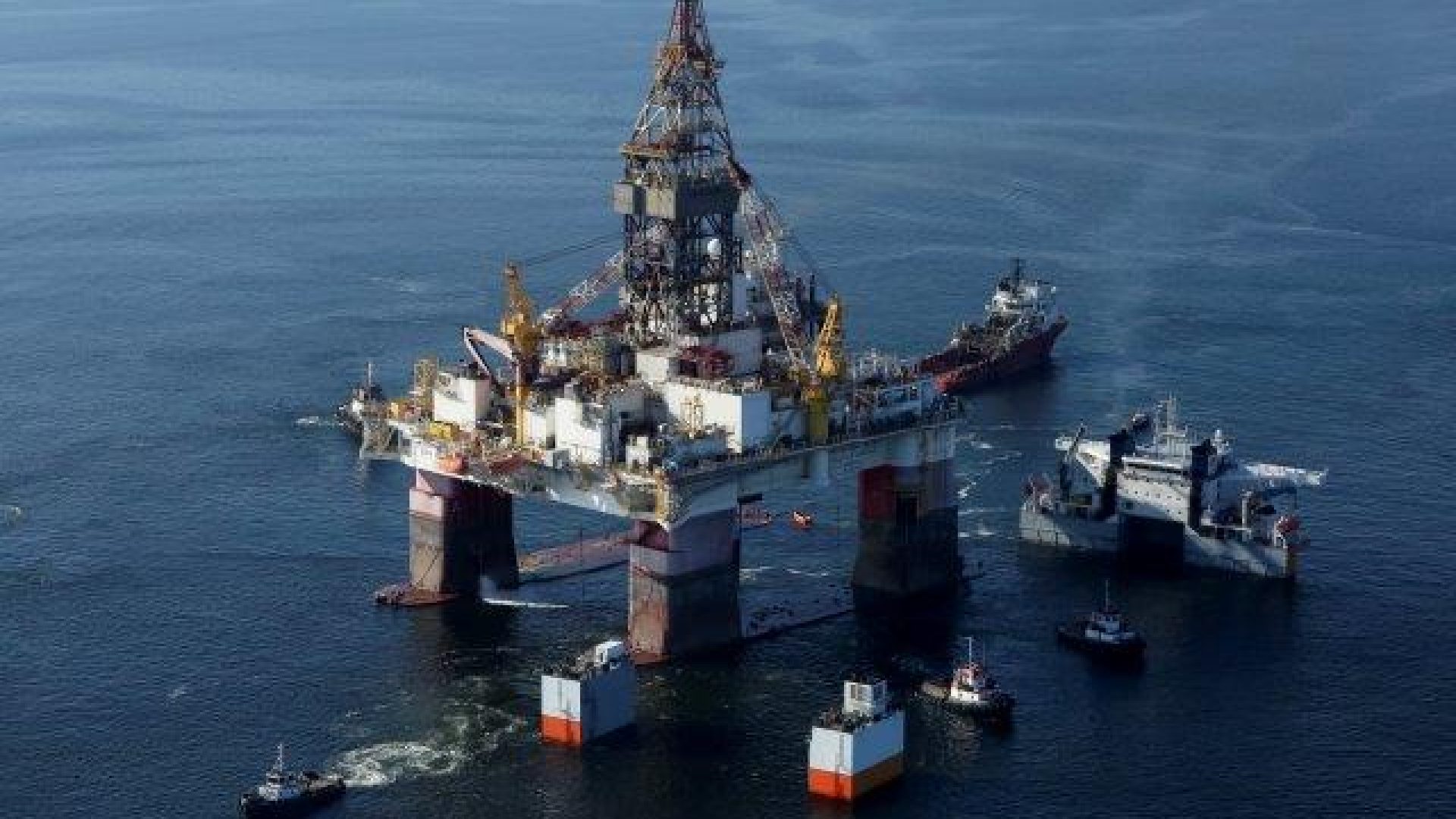 Eni pronta a prolungare il charter del rig Ssv Catarina - Shipping Italy