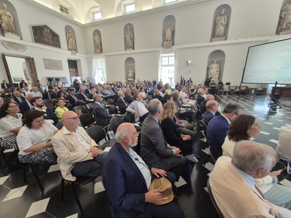 Assagenti propone un nuovo organismo genovese che metta assieme ...