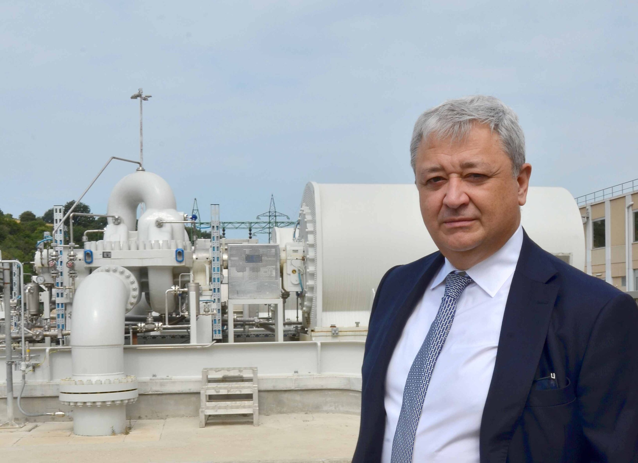 Nuovo vertice e bilancio ok per il terminal Siot di Trieste - Shipping ...