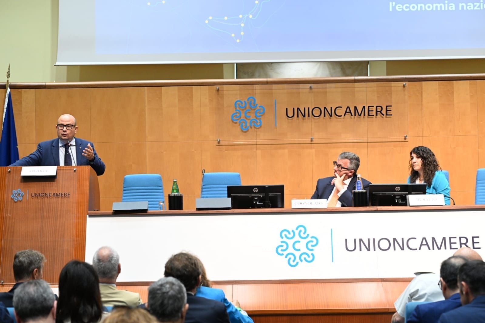 Deidda smentisce contrasti tra Fratelli d'Italia e Lega sui porti ...