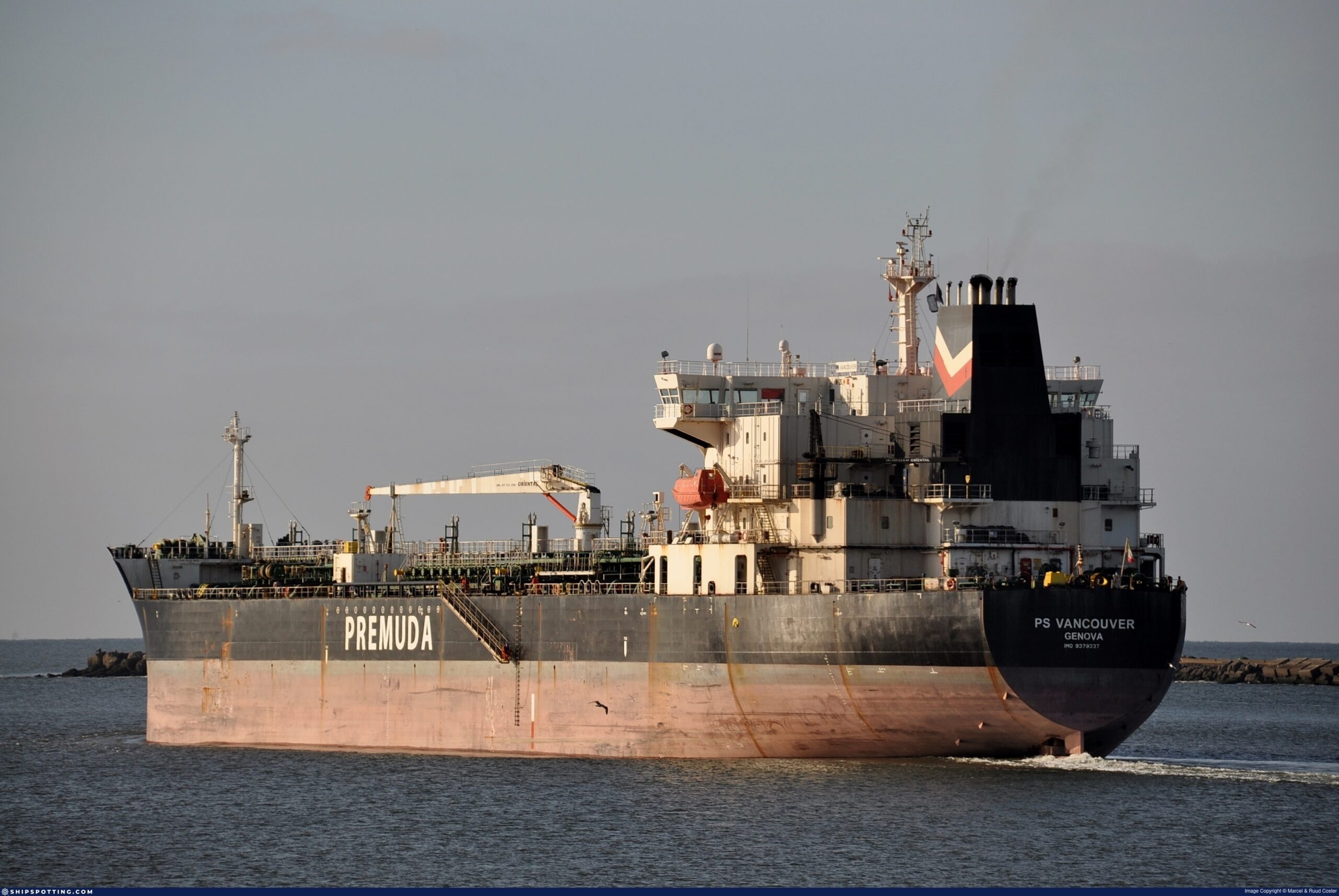 Premuda alleggerisce ancora la flotta con altre vendite - Shipping Italy