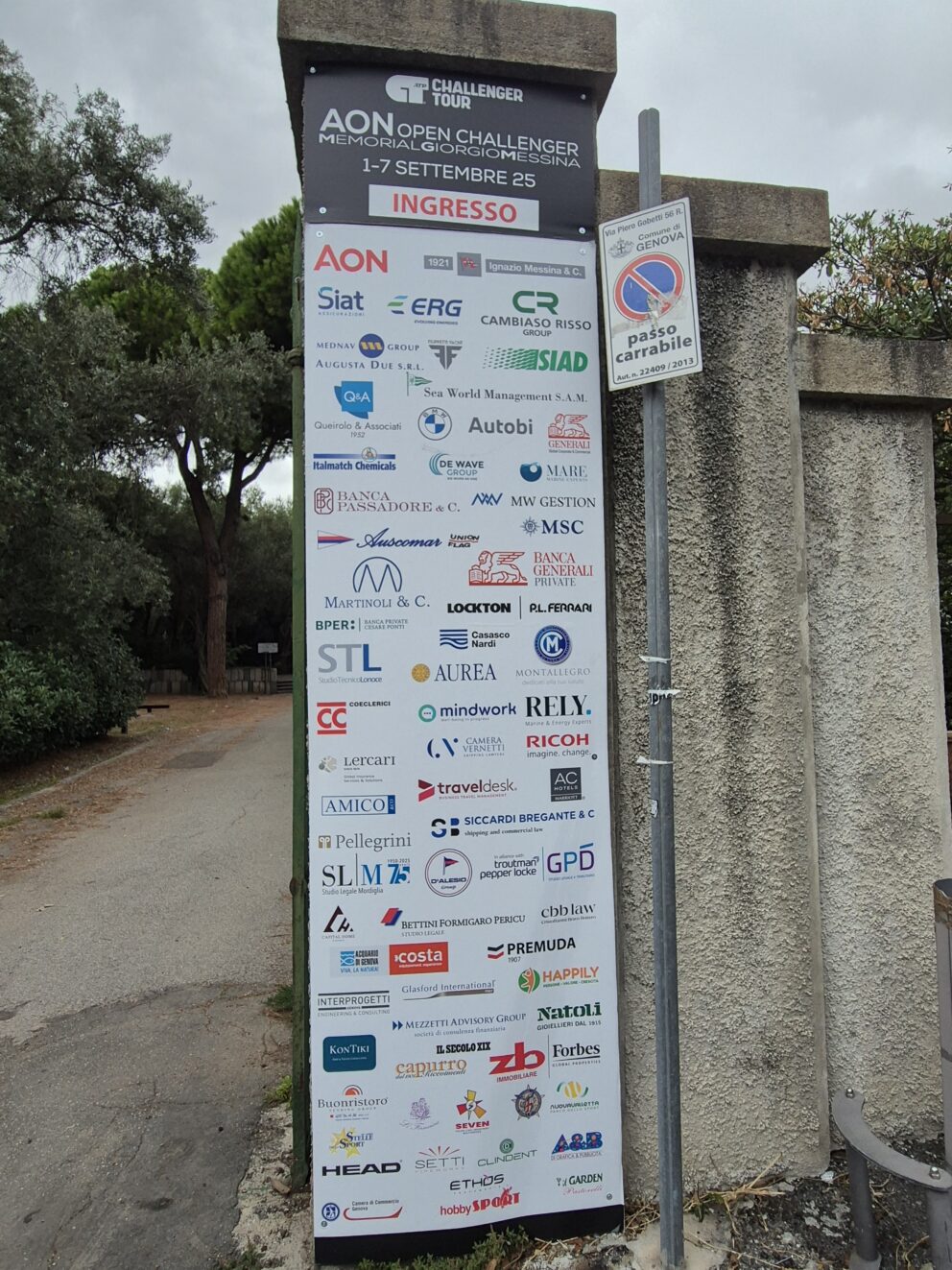 Lo shipping continua a trainare l’Aon Open Challenger - Memorial ...