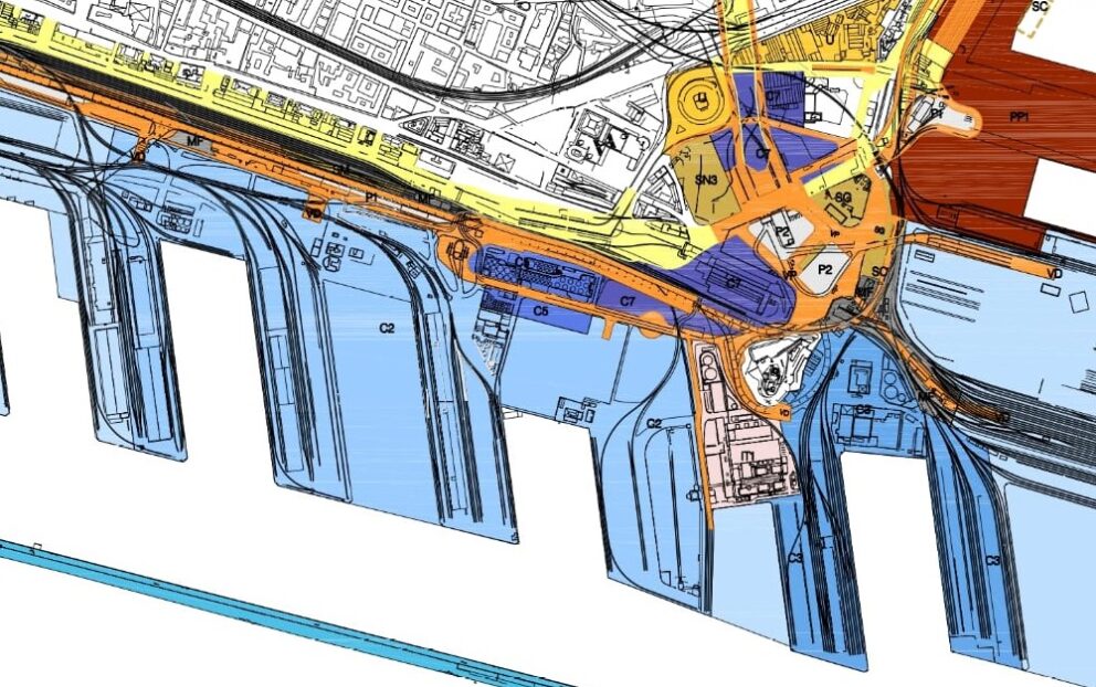 Per il Genoa Port Terminal di Spinelli "rinnovazione" della concessione ...