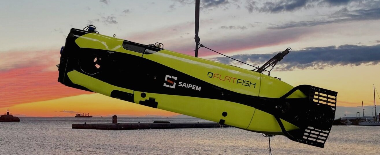 Fincantieri mette gli occhi sui droni sottomarini di Saipem - Shipping ...