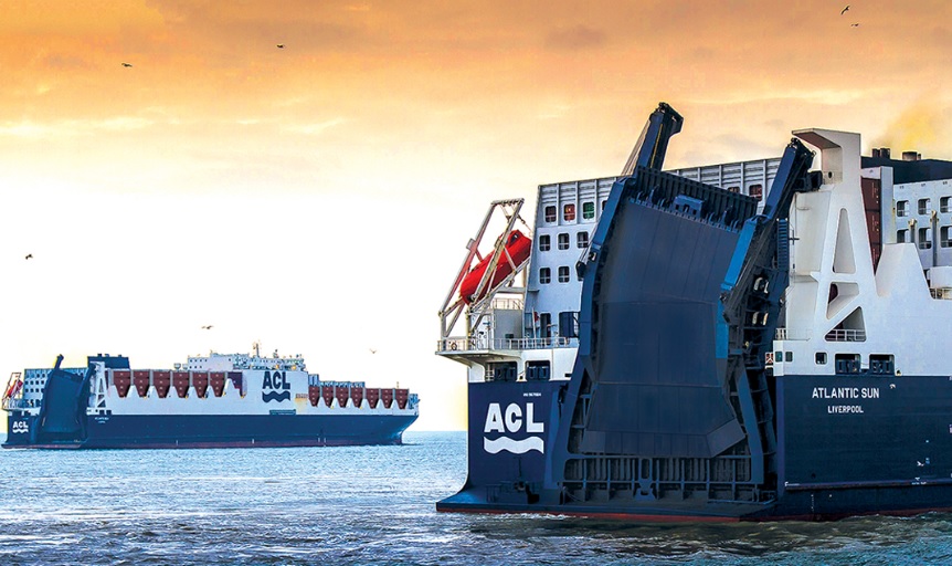 Acl (Gruppo Grimaldi) rischia di alzare bandiera bianca in Atlantico ...