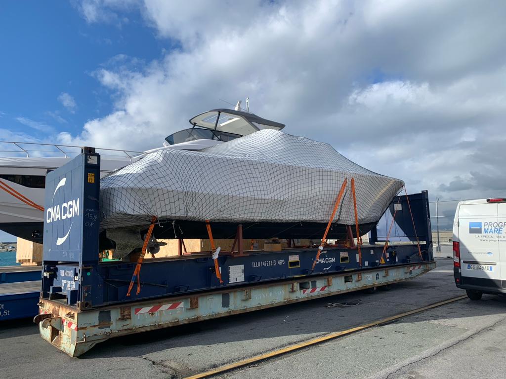 Nuova acquisizione a La Spezia per il gruppo Medov - Shipping Italy