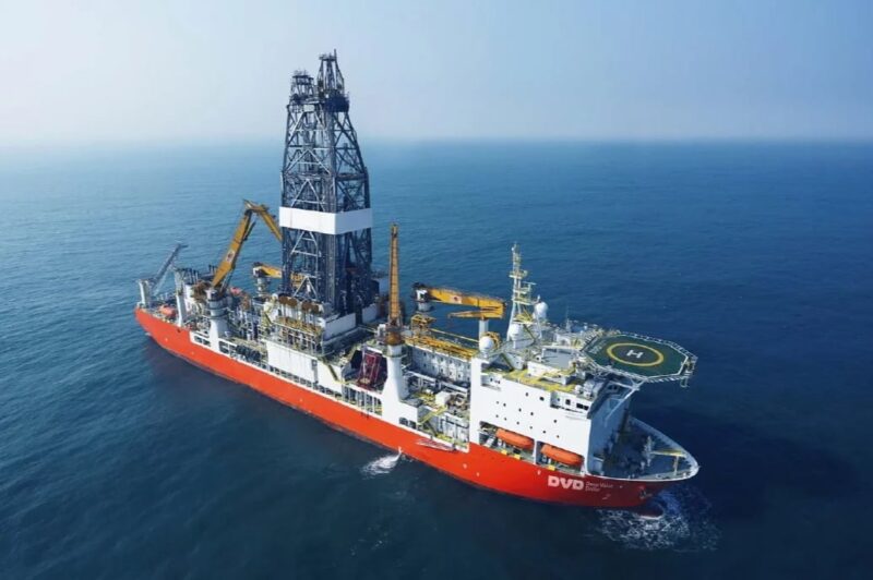 Saipem acquisirà la drillship Deep Value Driller per oltre 272 milioni ...