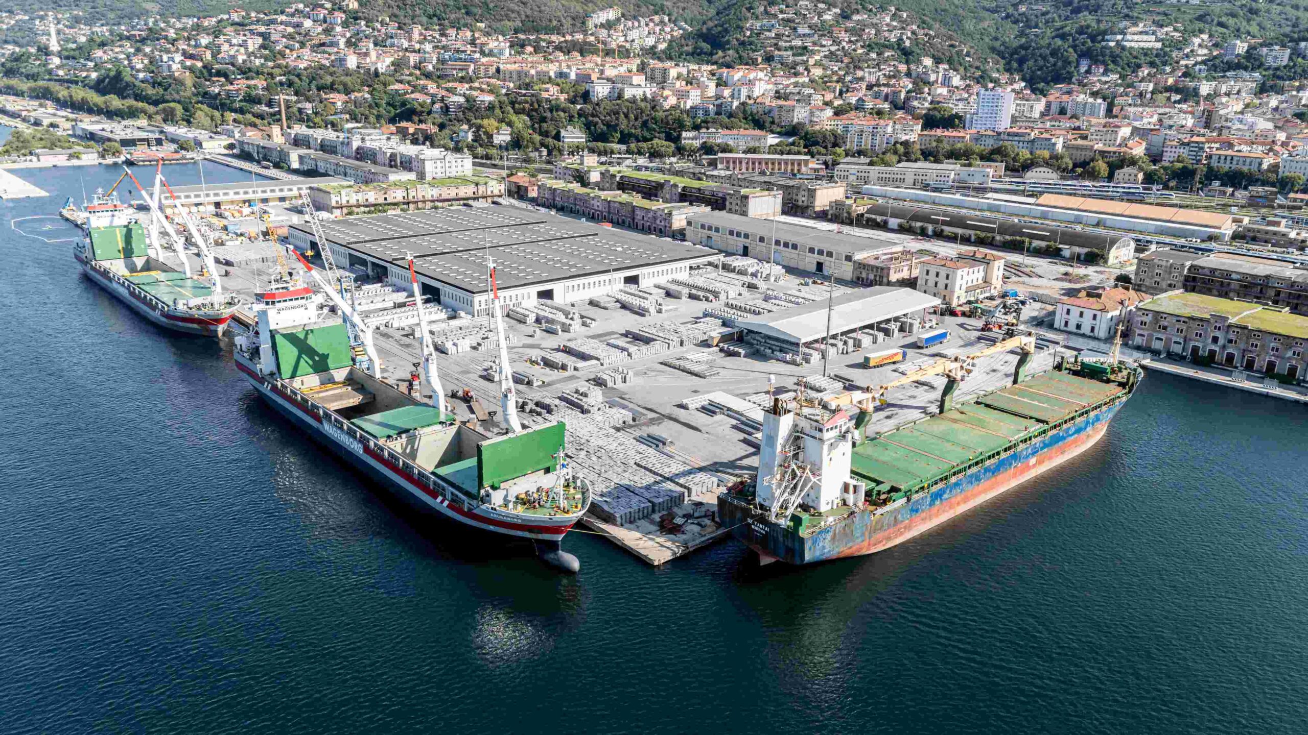 Steinweg - Gmt sollecita un’alternativa a Trieste per l’Adria Terminal ...