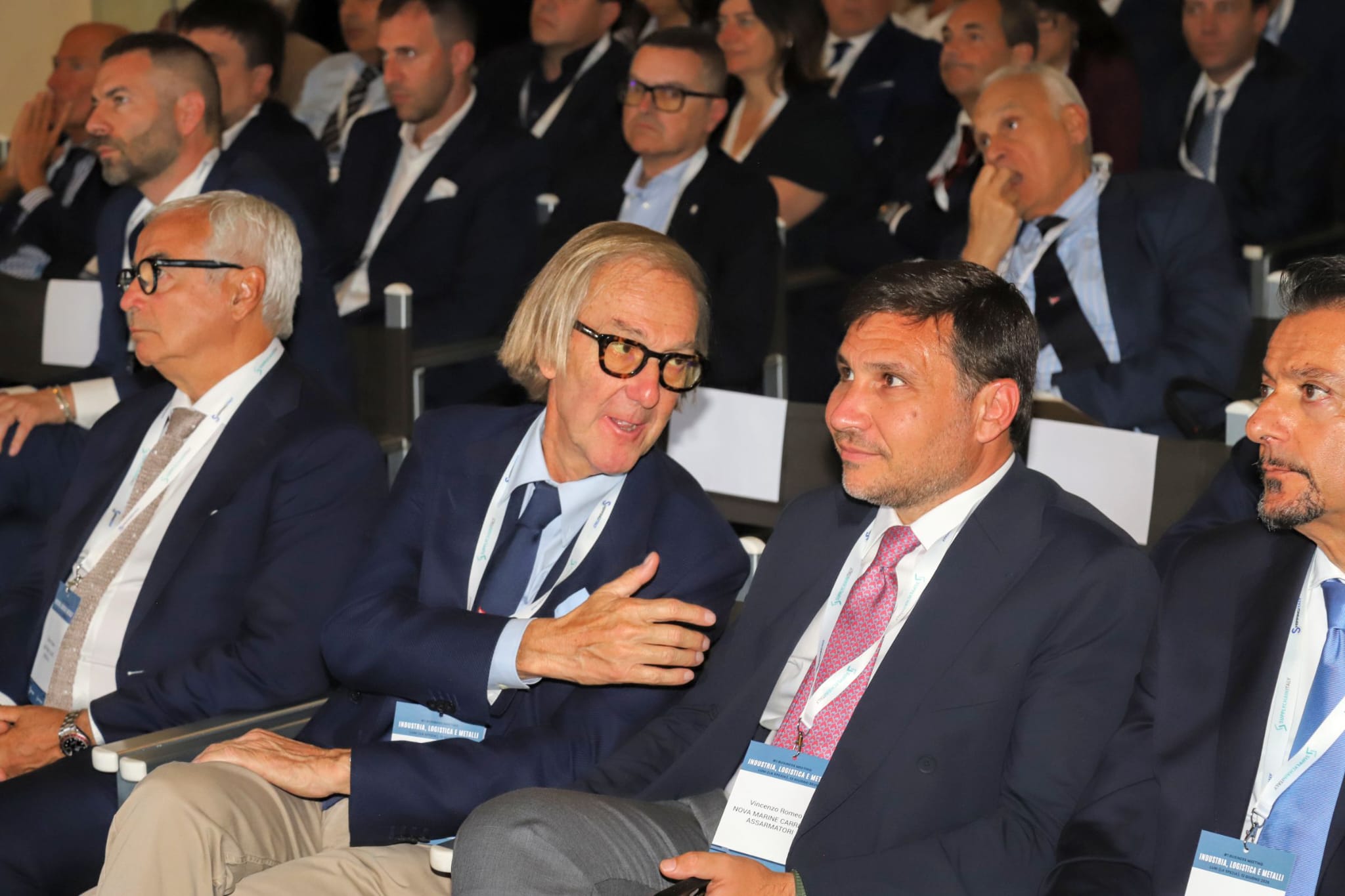 Augusto Cosulich: "Investiremo su navi break bulk e project cargo ...