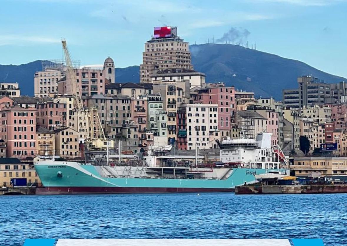K- Ships selects Eligroup for advanced PA/GA systems on San Giorgio del ...